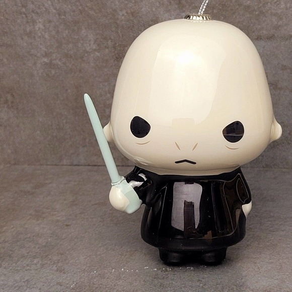 Hallmark | Holiday | Hallmark 22 Lord Voldemort Harry Potter Wizarding ...